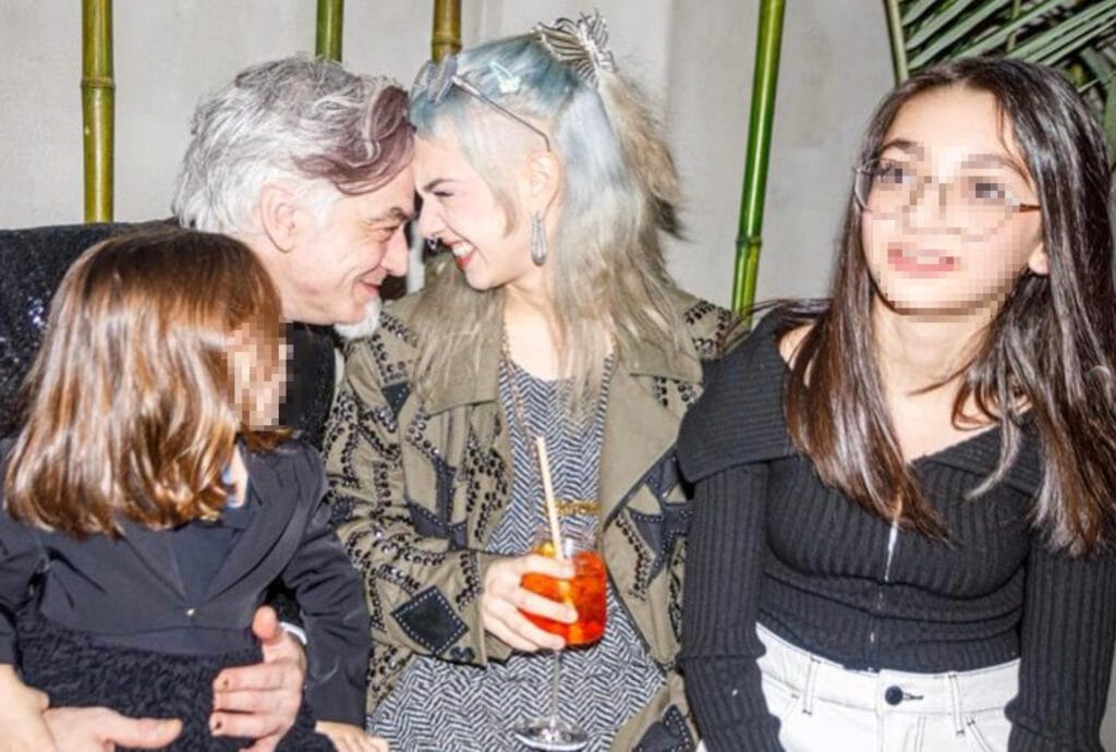 Dopo tanta amarezza Morgan è felice: durante le feste per la prima ...