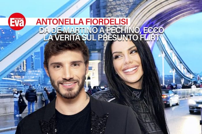 Antonella Fiordelisi affronta con gioia l'avventura