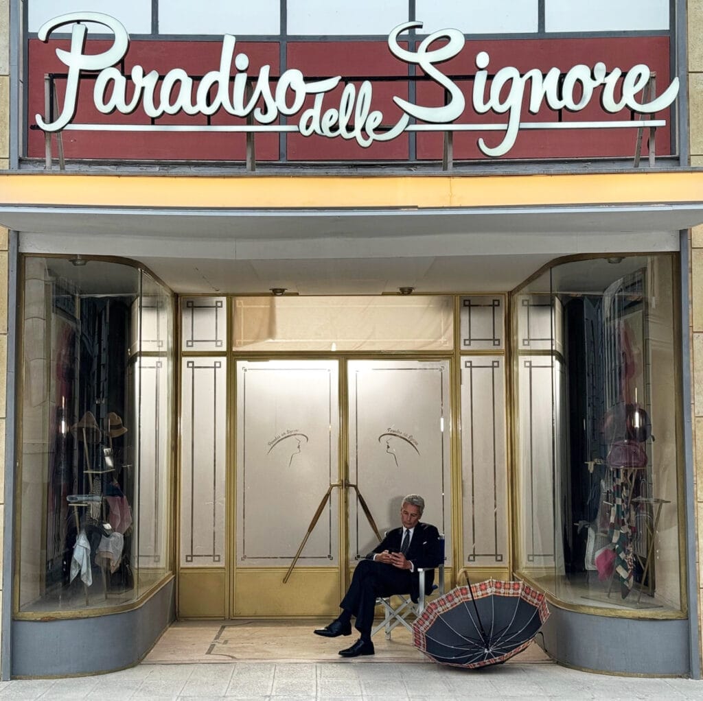 Roberto Farnesi, 10 anni di vero amore con Lucya Belcastro