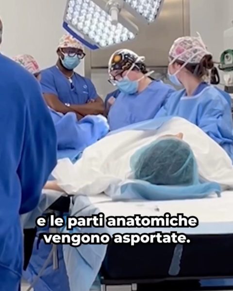 Michelle Comi dopo l'operazione: 30 giorni senza sesso